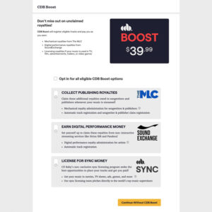 CD Babyで自作曲を配信してみた-登録方法・料金プラン解説【音楽配信】